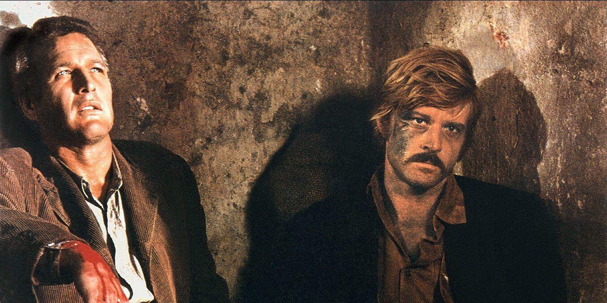 Rushfield: Who'll Blink First? - by Richard Rushfield