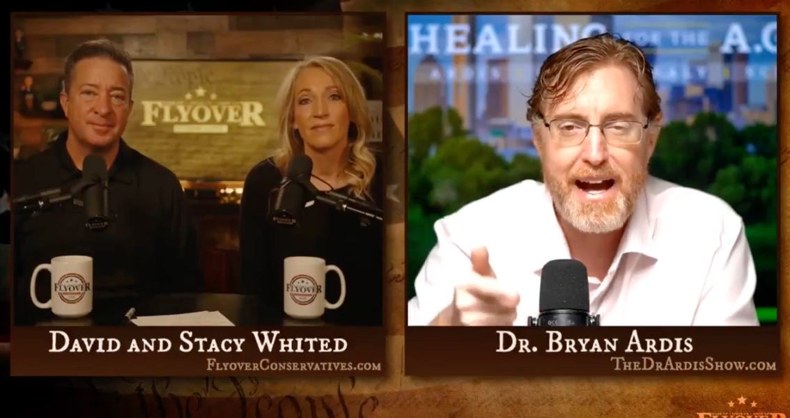 Nicotine Cures Myocarditis, by Dr. Bryan Ardis