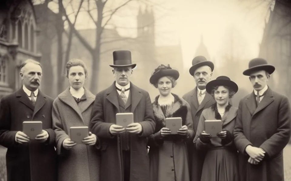 Stable Diffusion, Copyright Law & Modern-Day Luddites