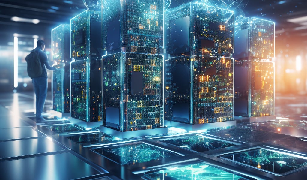 CoreWeave, The GPU Champion That Isn't NVIDIA