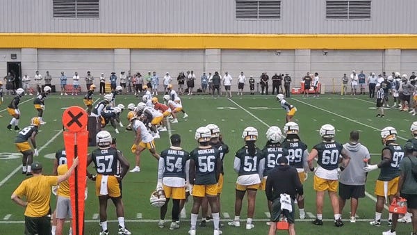 Early impressions from a fascinating first week of Packers training camp