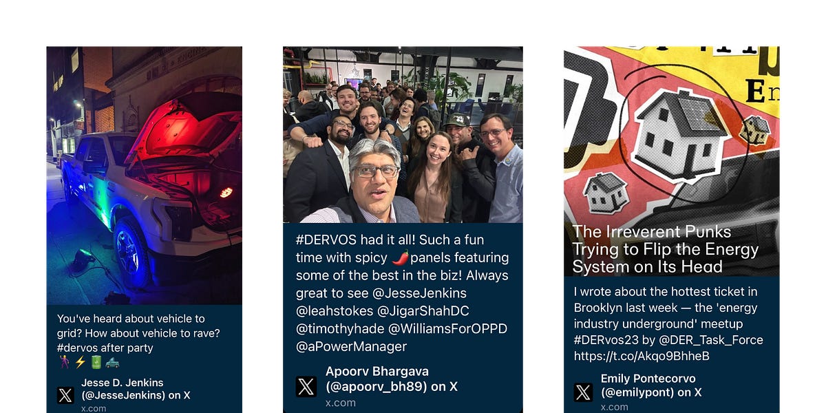 Save the Date - Third Annual Dervos '24 - DER Task Force