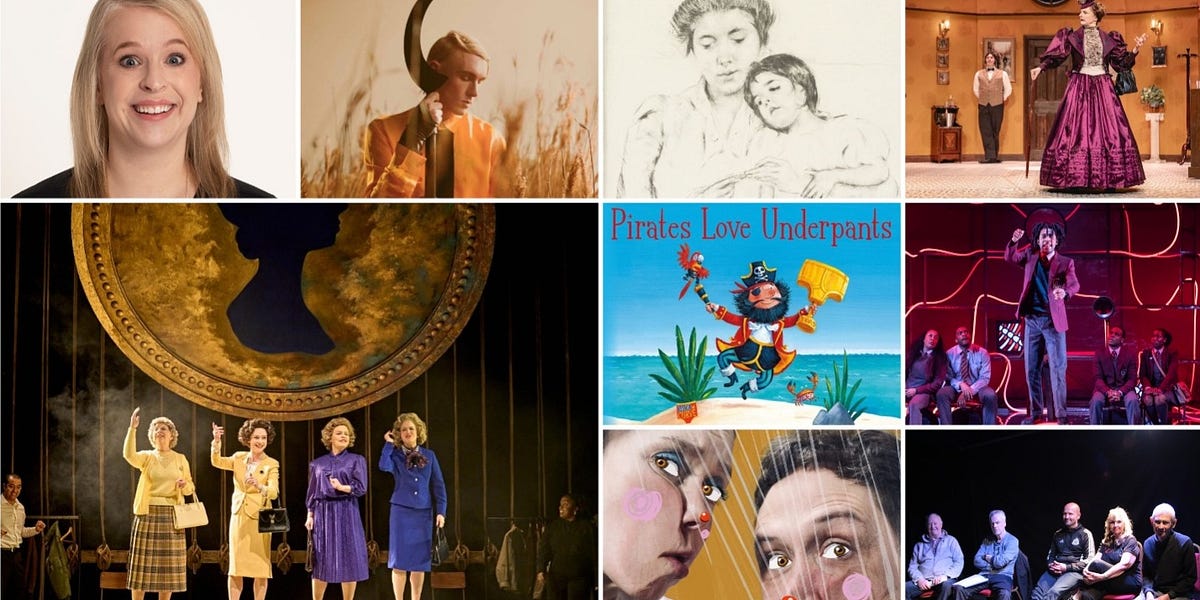 Curated Culture 29.04.25 - by Sam Wonfor