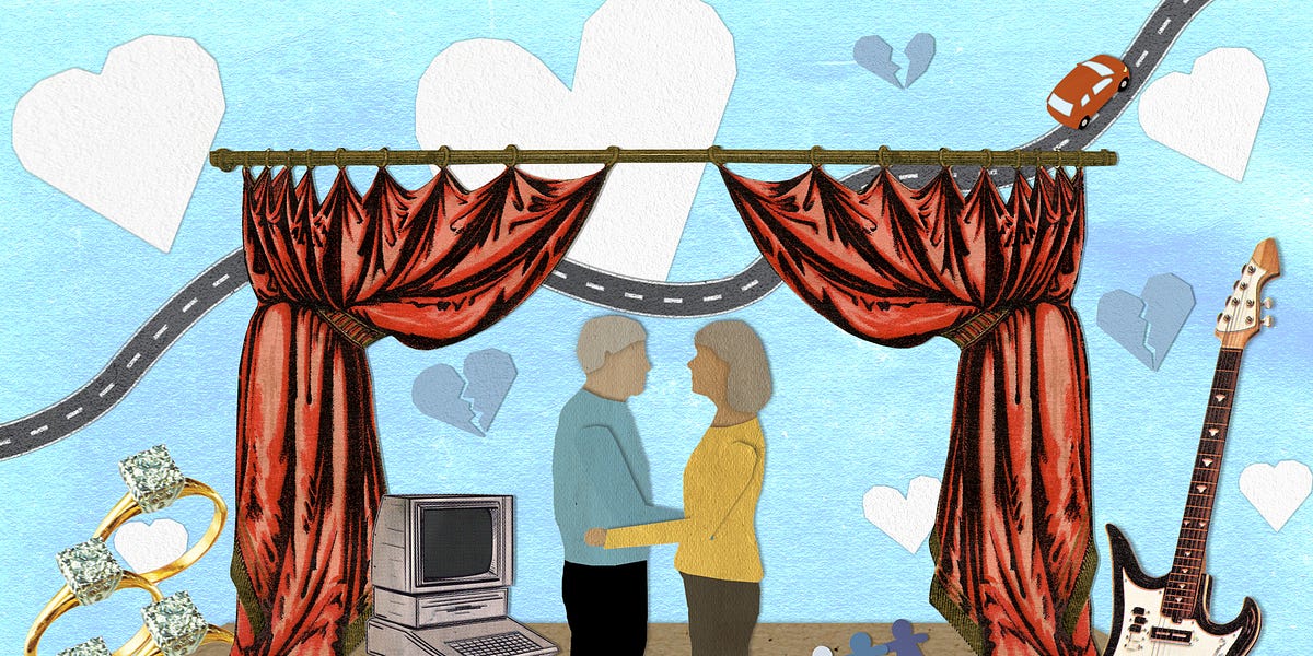 Finding Ilene - by Jonathan Rosenberg - The Free Press