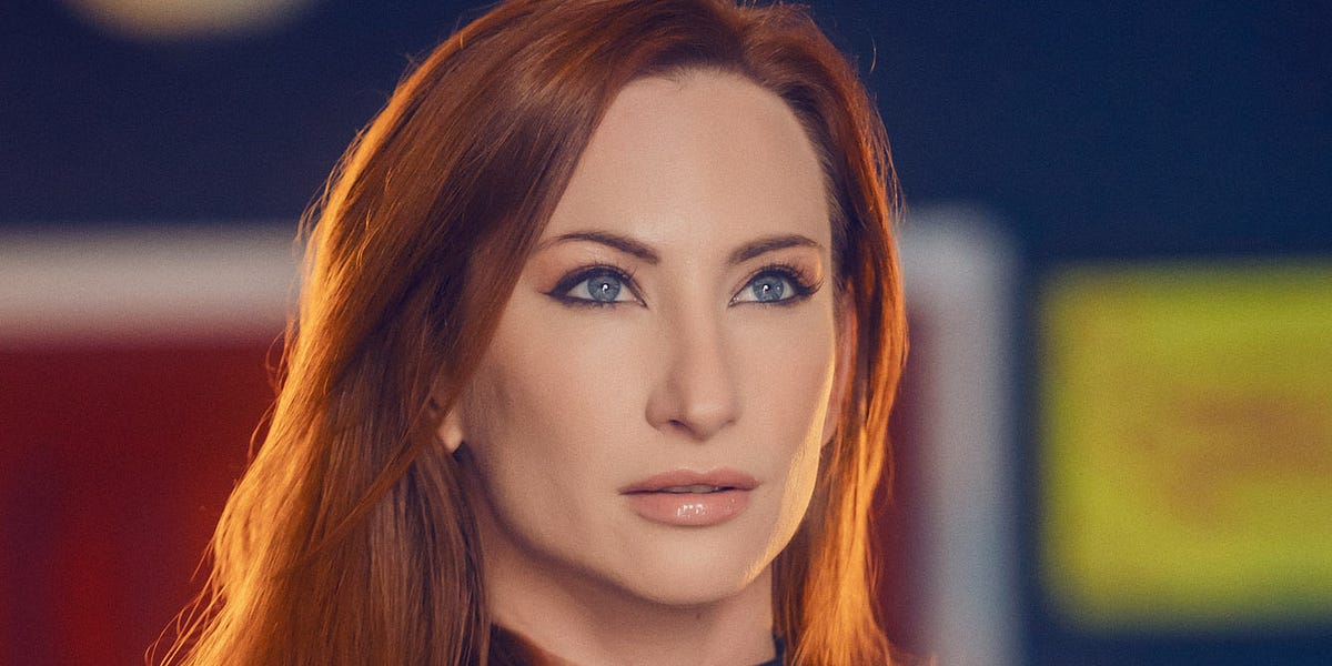 What I learned talking to 🌽⭐️ Sophia Locke