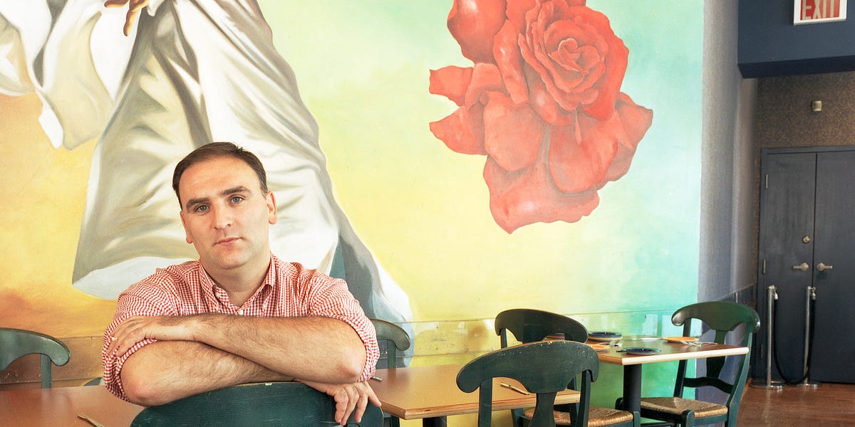 It's time to party the José way!