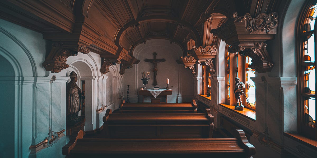 Towards Catholic Unity - by Deacon Jonah - EASTWORD