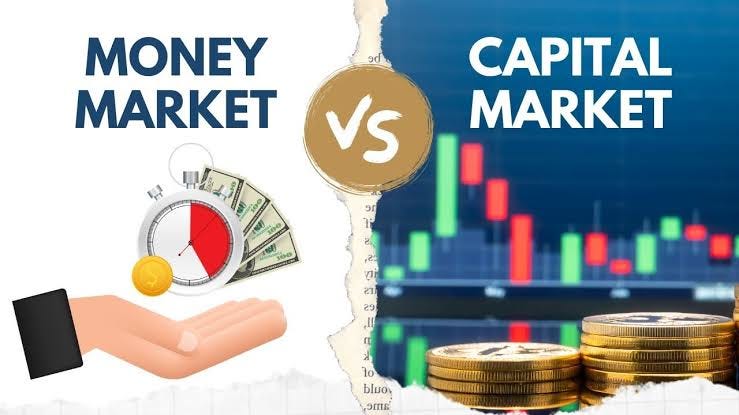 CAPITAL vs MONEY MARKETs - by Harsh Raj - Harsh’s Substack