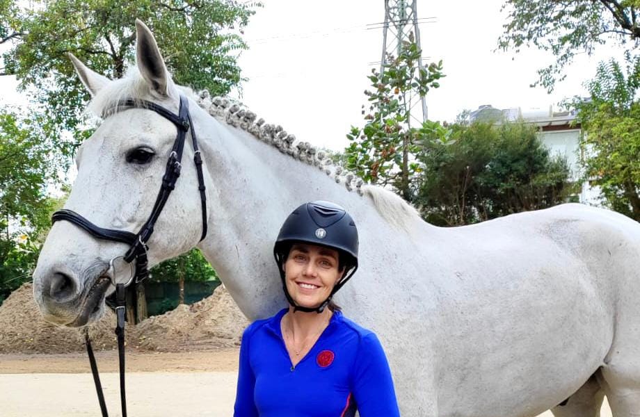 O que é Vet Check? - by Ju Ribas - Relincho do Hipismo&Co