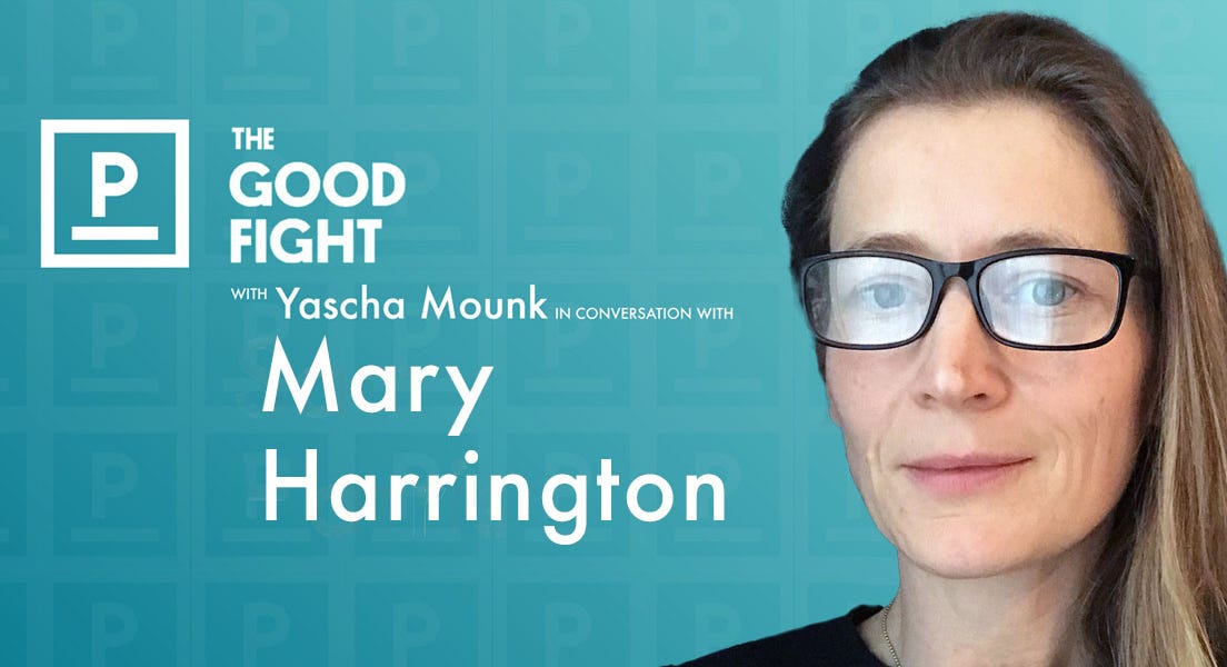 Mary Harrington on Feminism - Persuasion