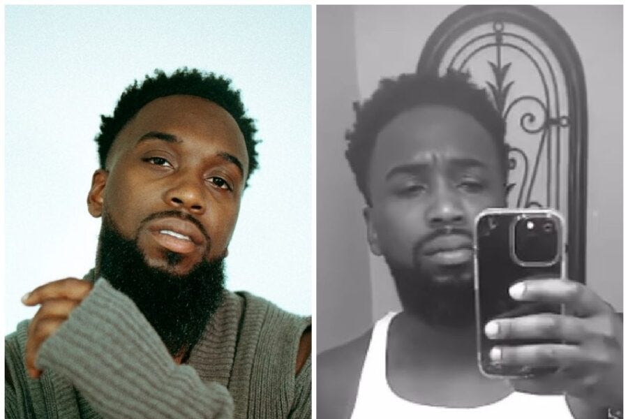 Gospel Artist Dante Bowe Lies About Leaked ‘Inappropriate’ Selfie: ‘it ...