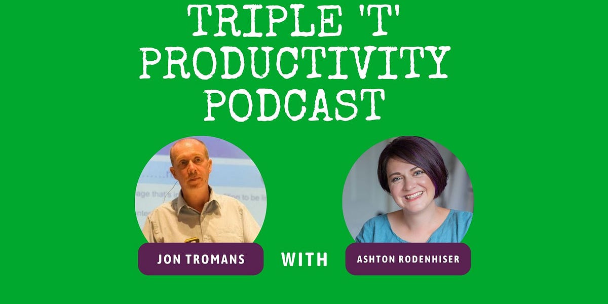 Sketchnoting. Getting Started with Ashton Rodenhiser.