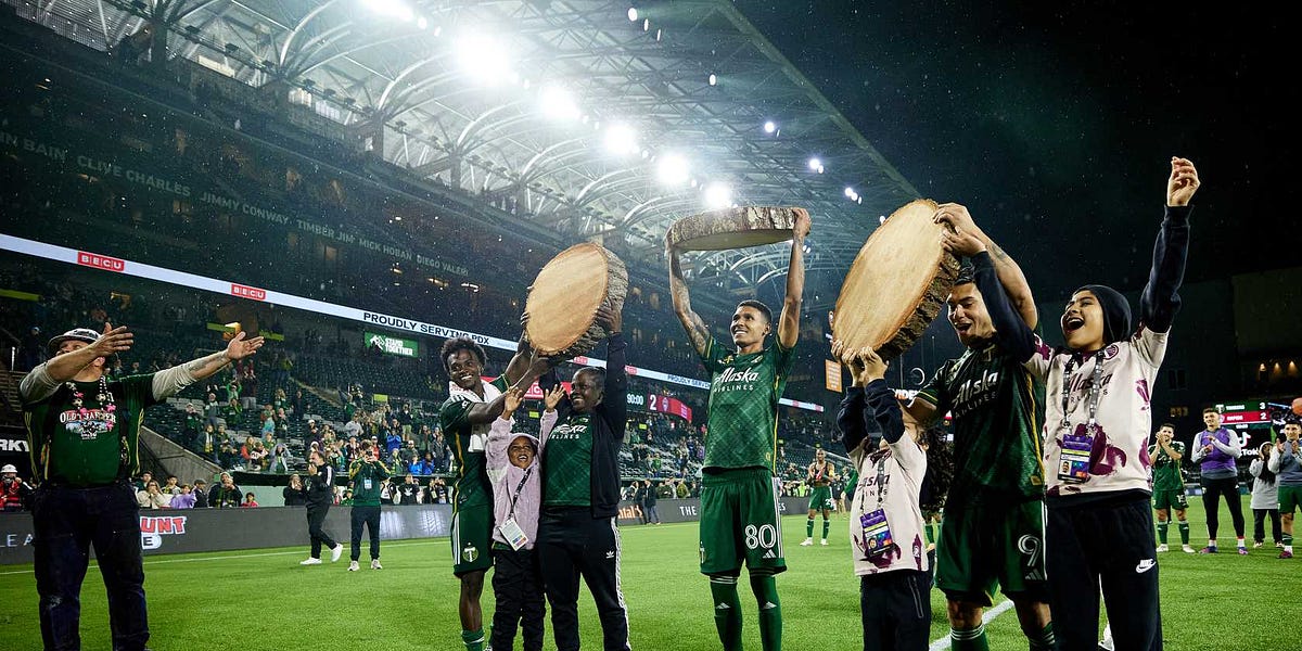 Match Recap & Highlights: Portland Timbers 3 - 2 Colorado Rapids
