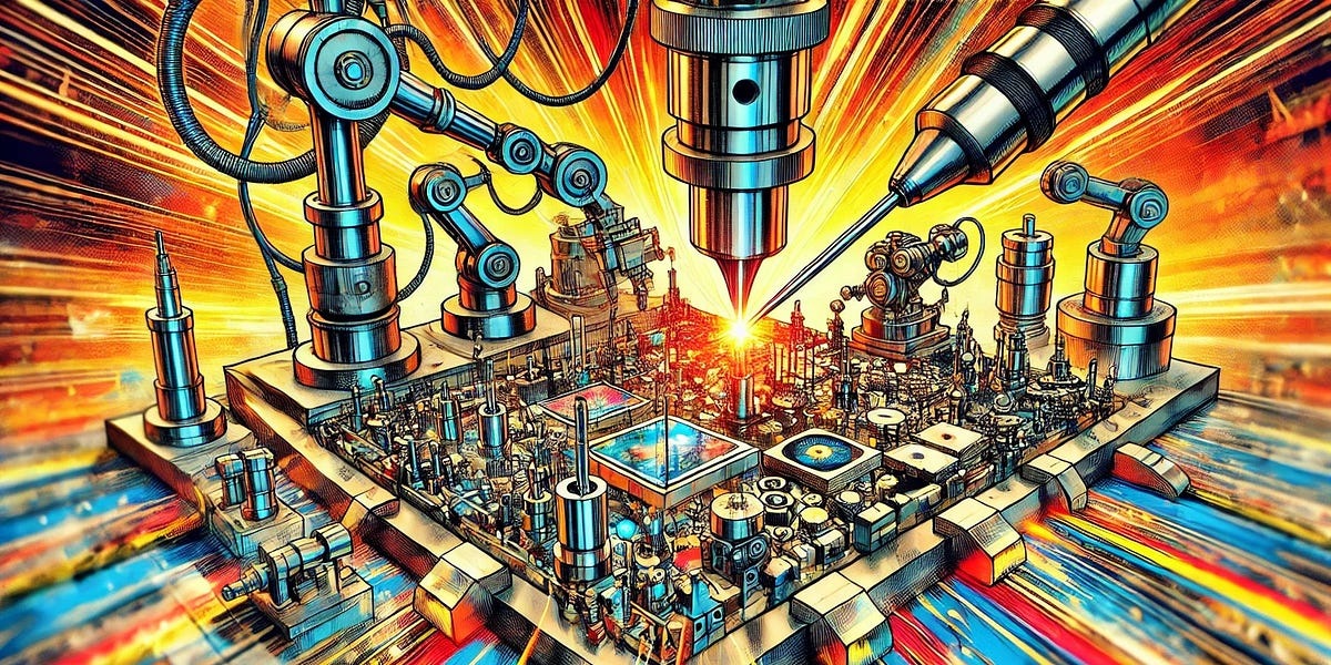 A Primer on the Deposition Market, and a Deep Dive on the High-Growth ...