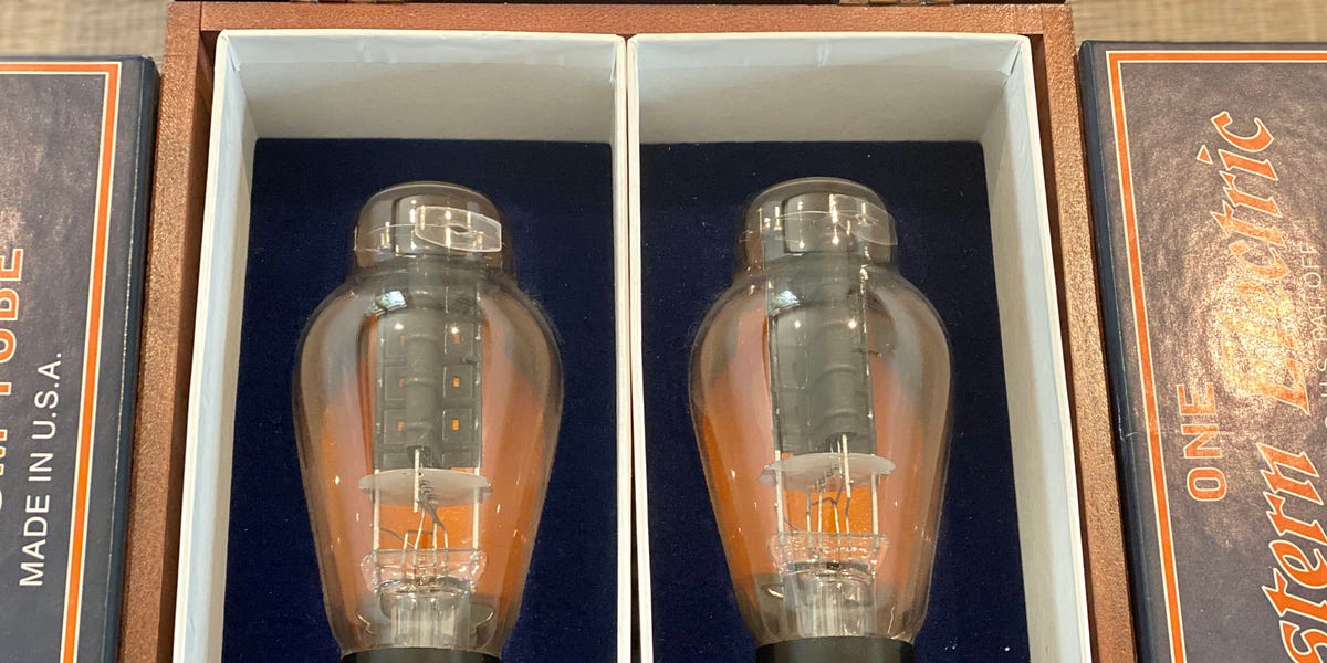 The hunt for the perfect 300b amplifier (in NYC) - part 1