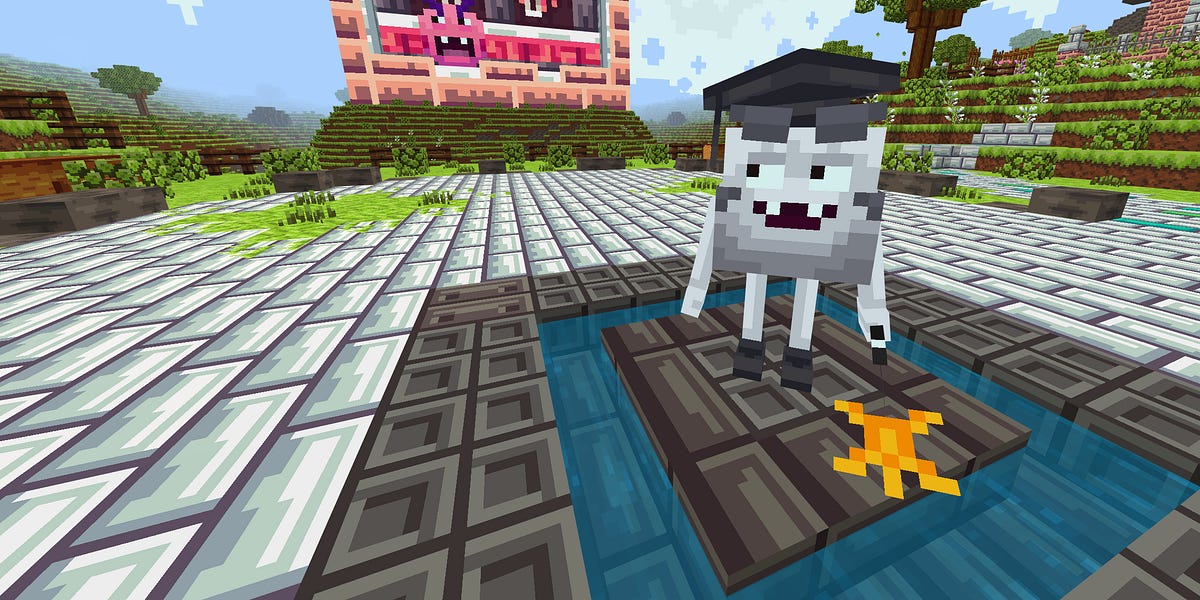 The Hidden Benefits of Minecraft for Kids - by Adam Clarke