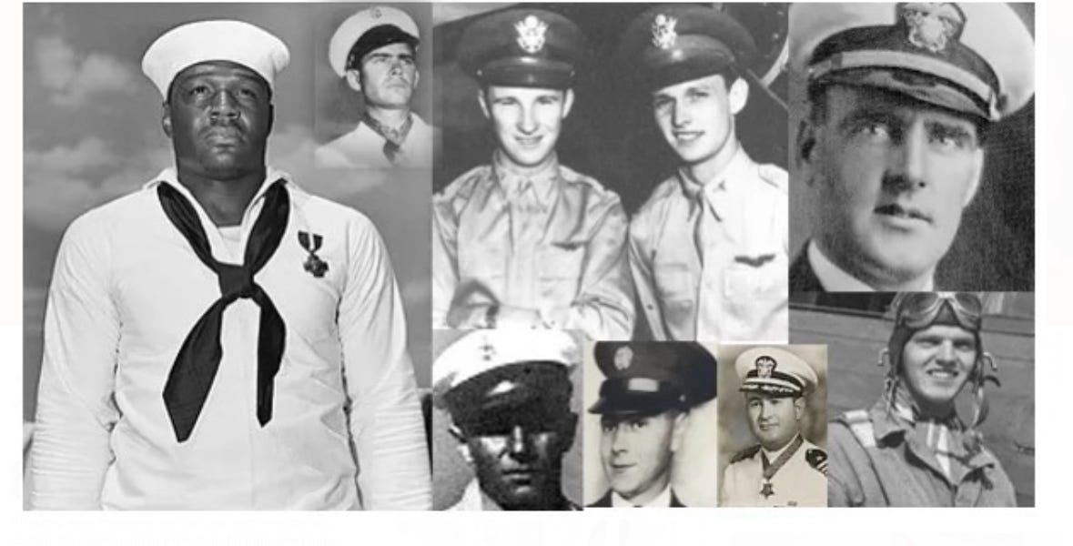 Untold Stories: Heroes of Pearl Harbor
