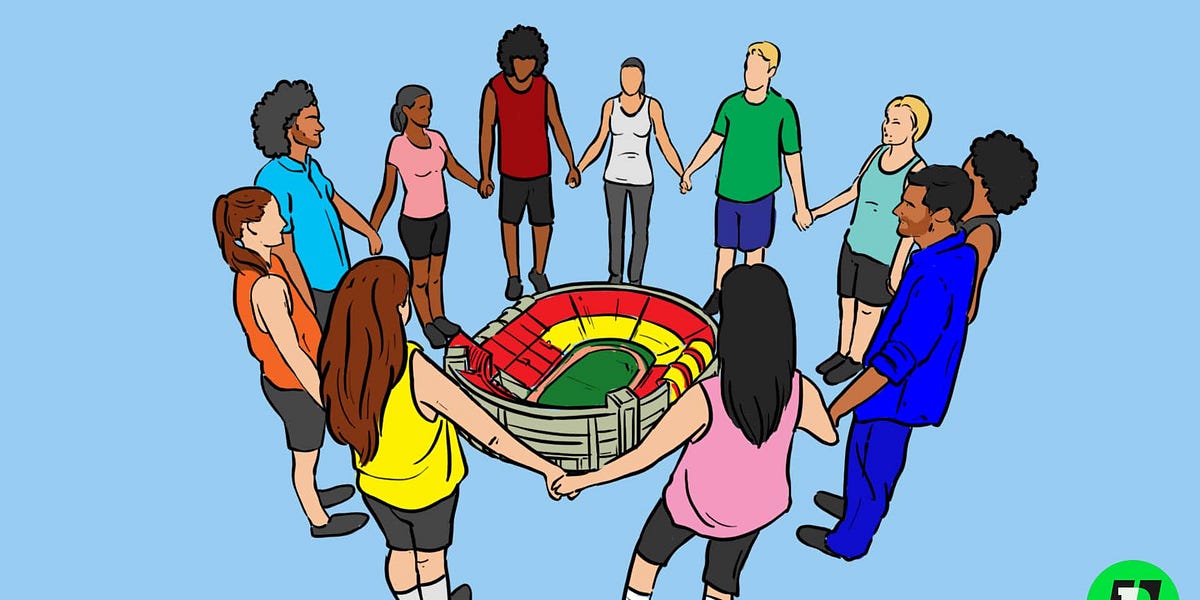 The Rise of Athlete Communities (+ Platforms)