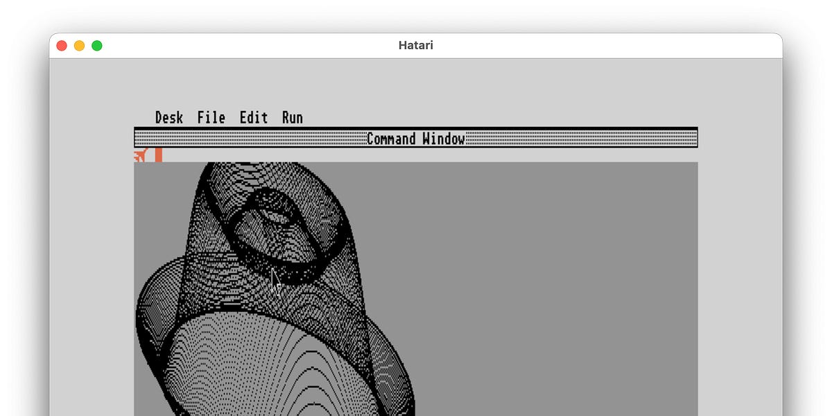 REAL BASIC for the Atari ST - by Paul Lefebvre