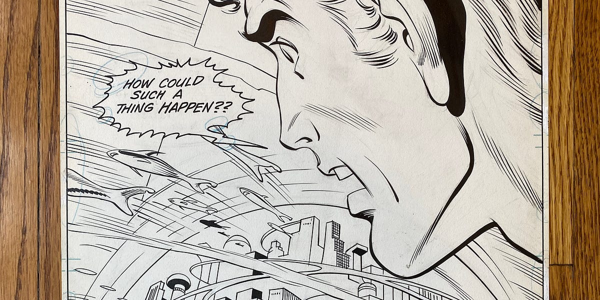 SPECTATORS - Part 62 - by Brian K. Vaughan