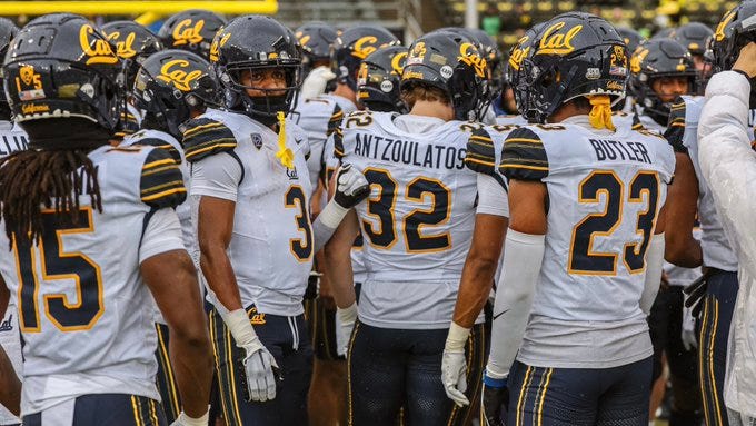 Cal vs. Oregon Ducks Football Insta-Recap & Rate the Game: Oregon ...