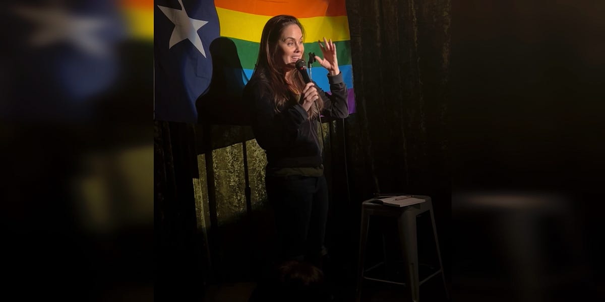 Bridget's First Stand Up Set in 4 Years