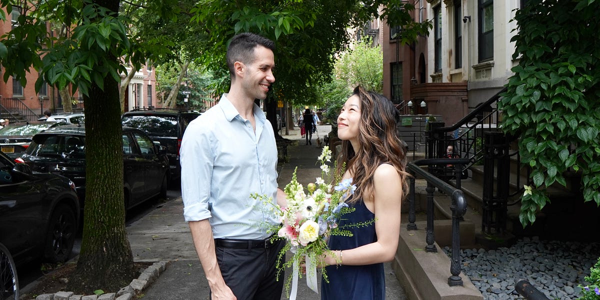 i got married on thursday and hated it by friday