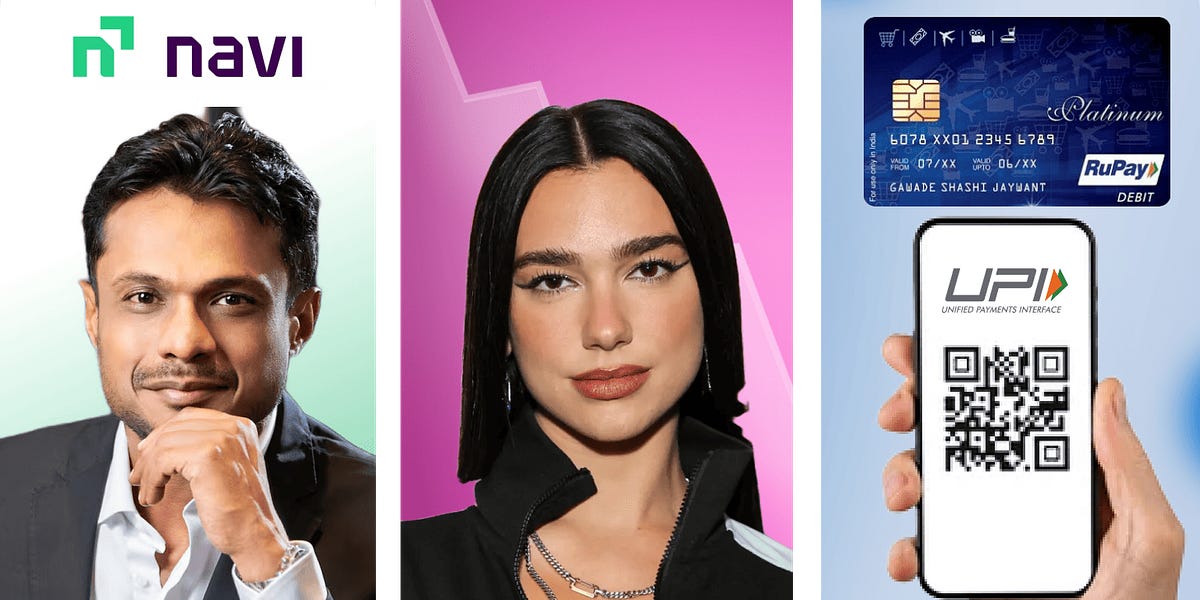 RBI lifts Navi ban, Dua Lipa's concert sales & RuPay credit with UPI 🥶