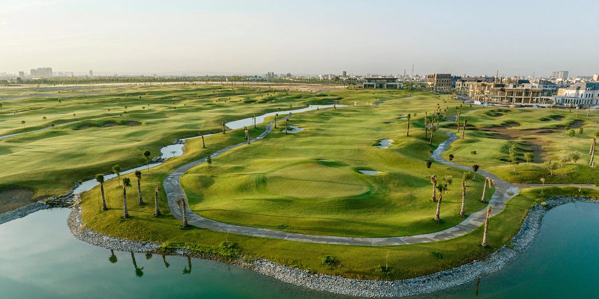 The Audacity of the Erbil Hills Golf Course Amidst Iraq’s Water Crisis