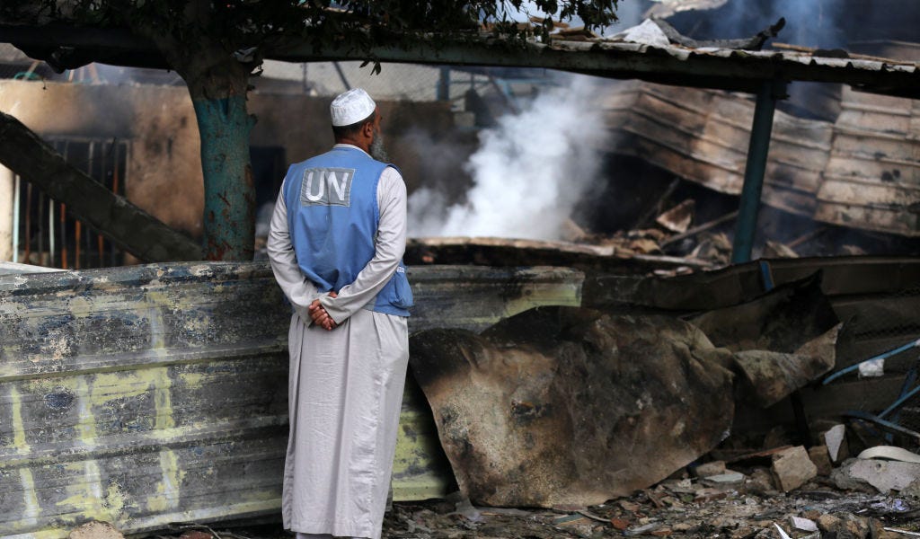 Why Did ‘The New York Times’ Not Disclose a Source’s Hamas Ties?