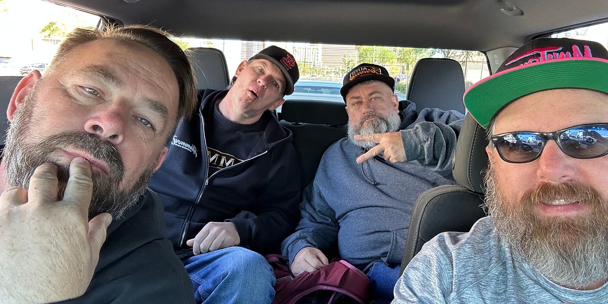 ODB's 2023 Show Scene Wrap-up - by Jason "ODB" Ballard