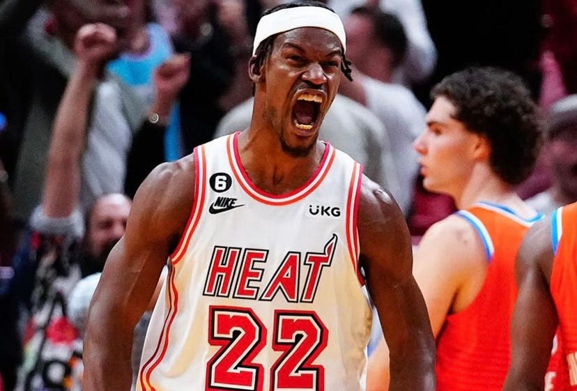 Jimmy Butler makes All-NBA second team - by Daniel Riccio