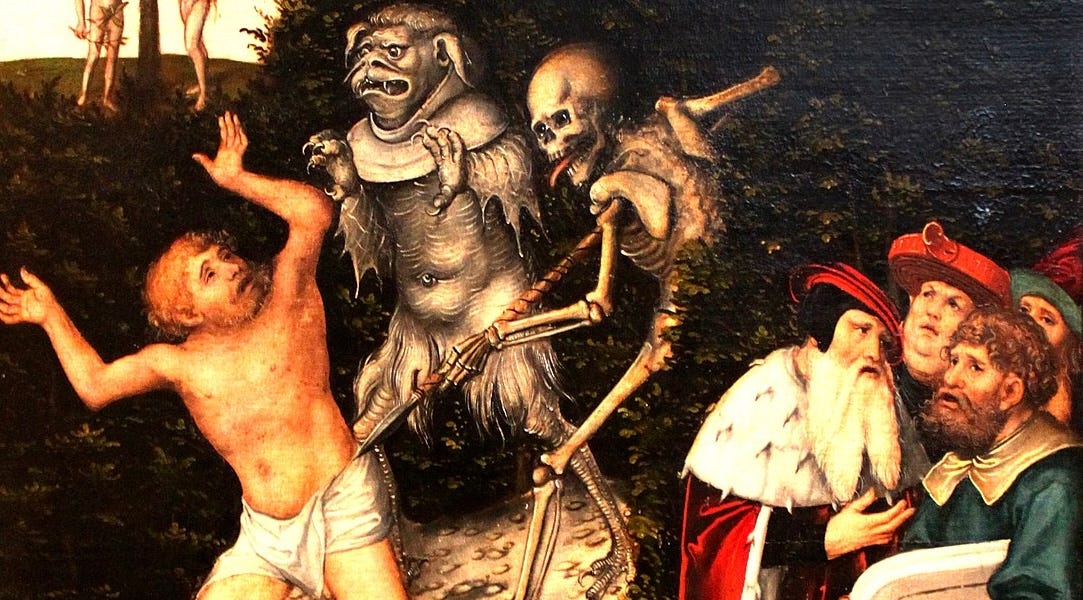 Two years of blindness, arrogance, and vice - by Sam Kriss