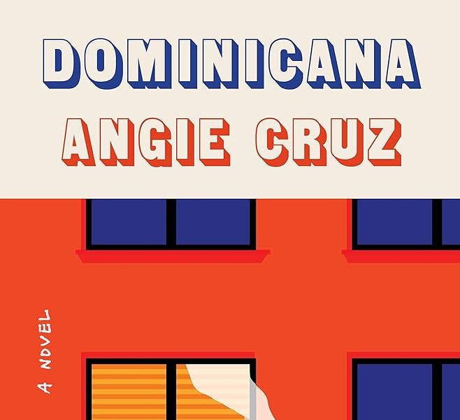 Book Review: Dominicana - by tomi ayana - tea with tomi