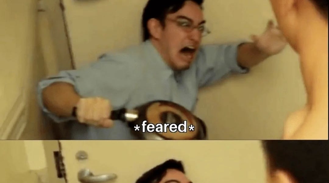 👻 From Shadows to Symbols: How Fear Shaped Humanity’s Evolution and ...