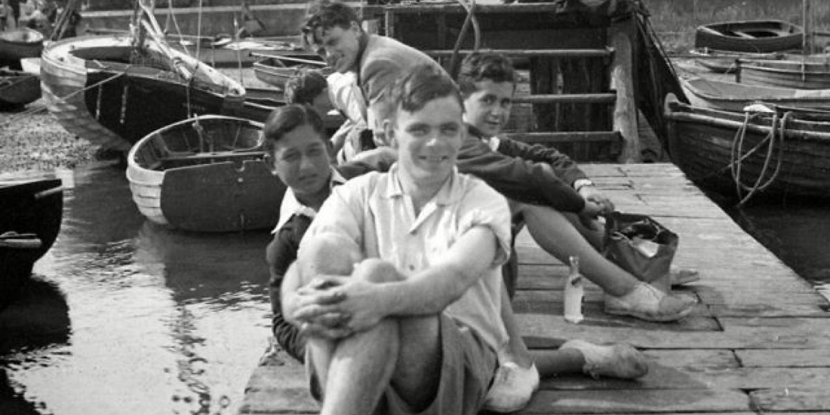 When Turing met Wittgenstein (1939) - by Jørgen Veisdal