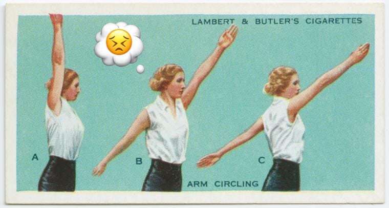 The Wit's Guide to Exercise - by Benjamin Errett