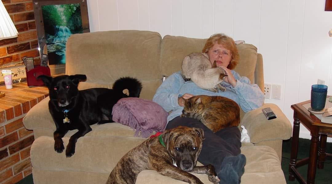 Robin Frazier Photo Memories - by Tim Frazier