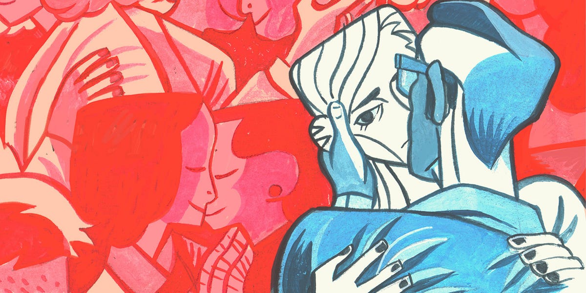 Does My Love for a Straight Man Change My Queer Identity?