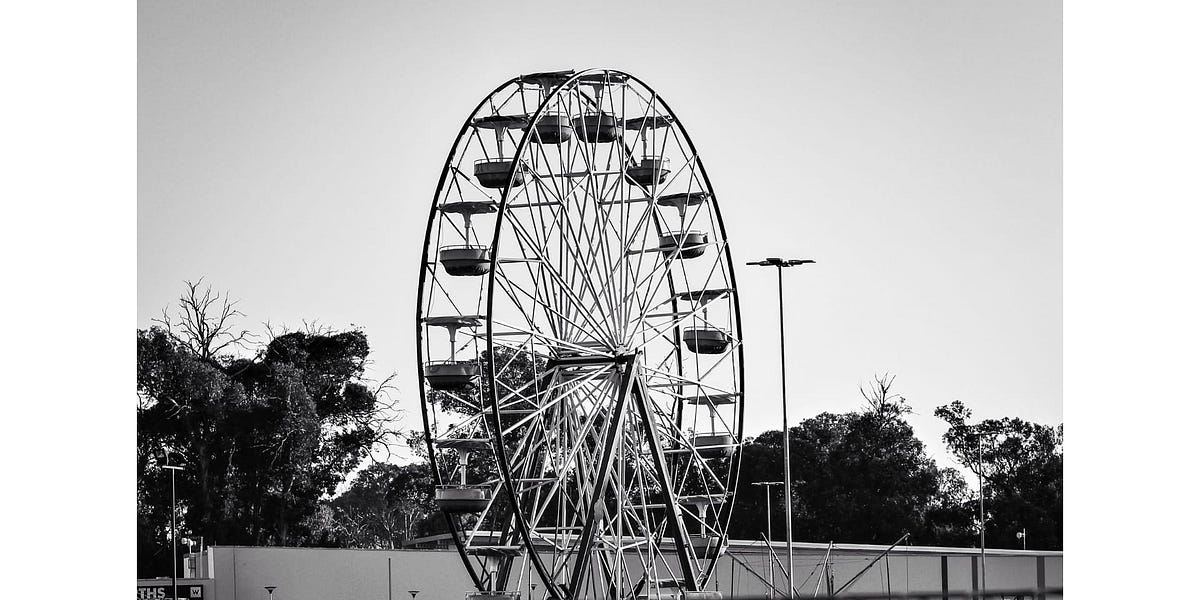 Edition Six - by Richard Schulz - Richard’s Substack