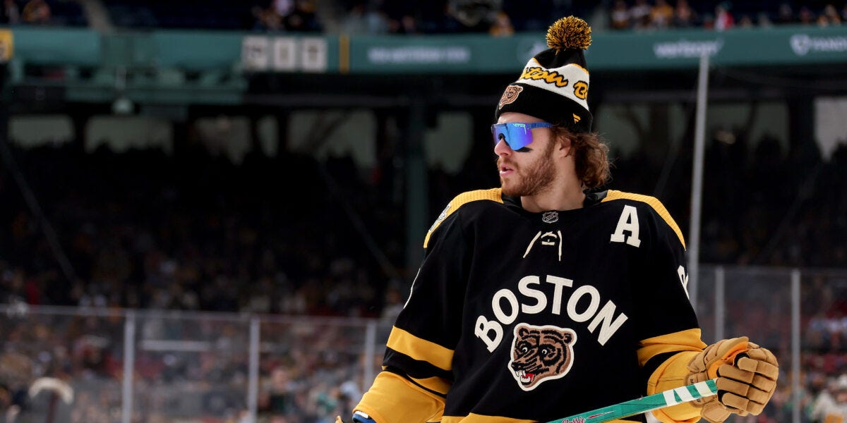 4 Keys to the Rest of the Bruins' Season - by Scott Roche