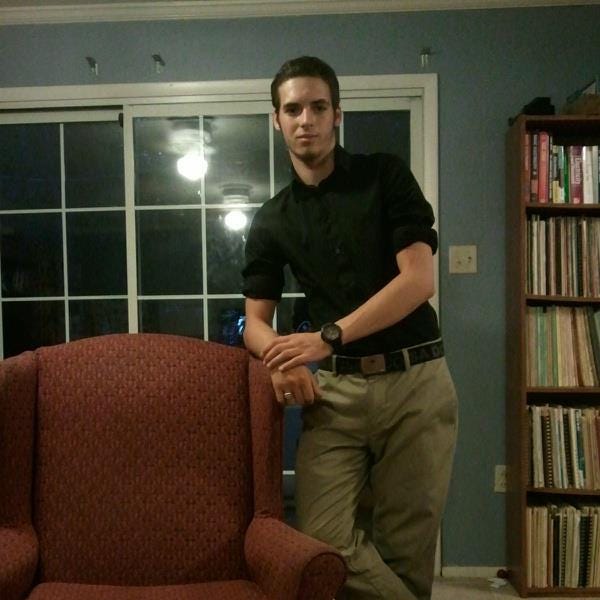 My First Audible Encounter With God...Saved My Son's Life.