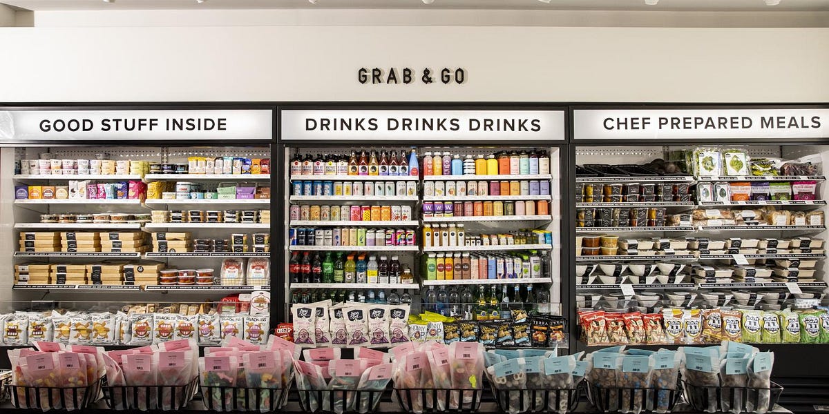 Foxtrot Market Ceases Operations - Snaxshot