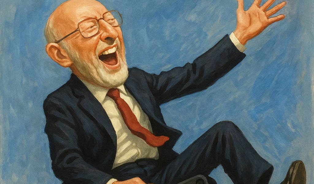 Sir Clive Sinclair: The Maverick Who Brought the Future on a Cassette Tape