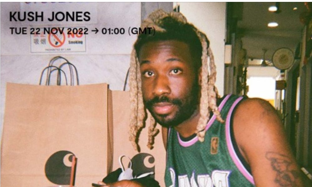 BC018 – Top Ten Mixes of 2022 - by Michaelangelo Matos