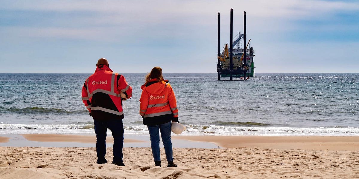 The Energy Dispatch, Part One ⚡ - by Cadence Bambenek