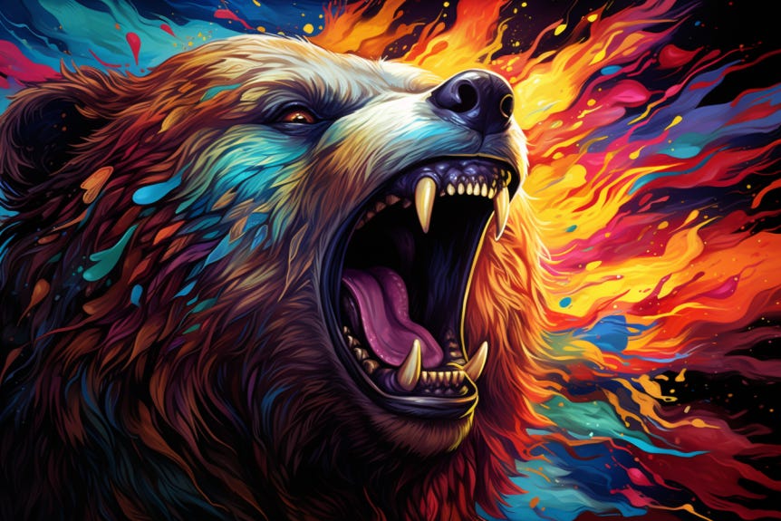 The Room and Matt Christman - Philosophy bear