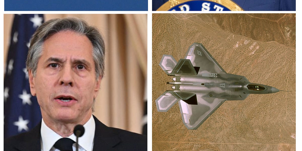 Government By Panic - by Matt Taibbi - Racket News