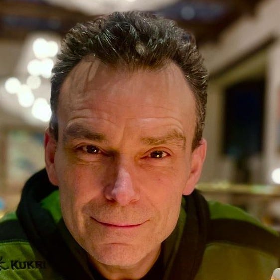 When anger blooms - by Mark Whiteley - Mark’s Substack