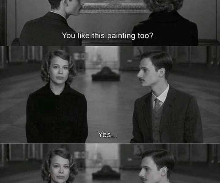 A vida examinada - by Isadora Sinay - Da janela